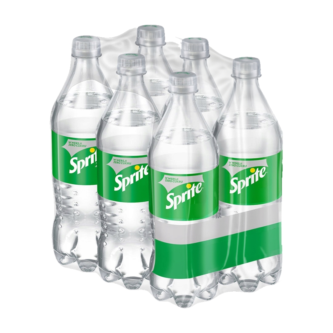 Makroclick | Sprite 850ml*6