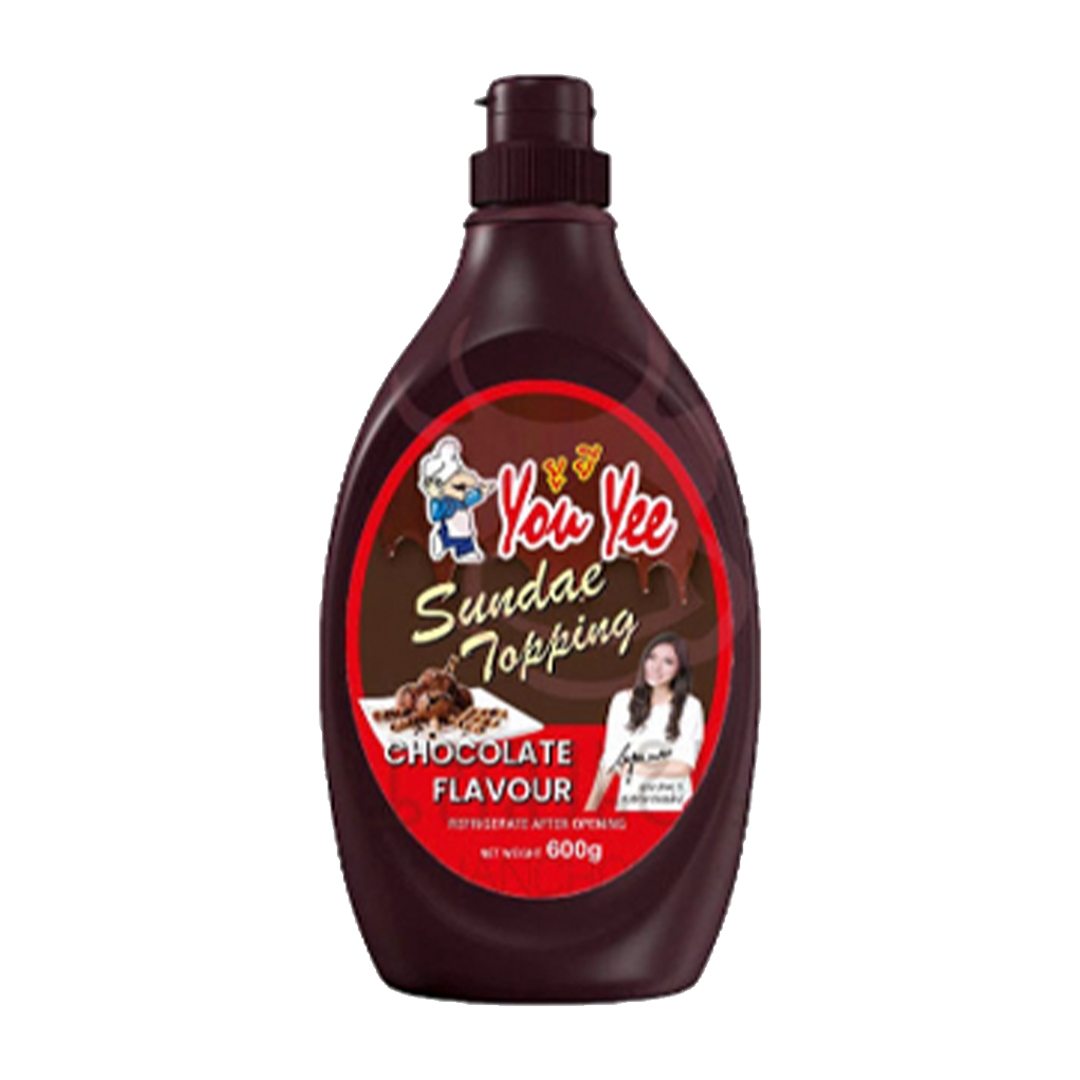 Makroclick | YOUYEE CHOCOLATE TOPPING 600G*1