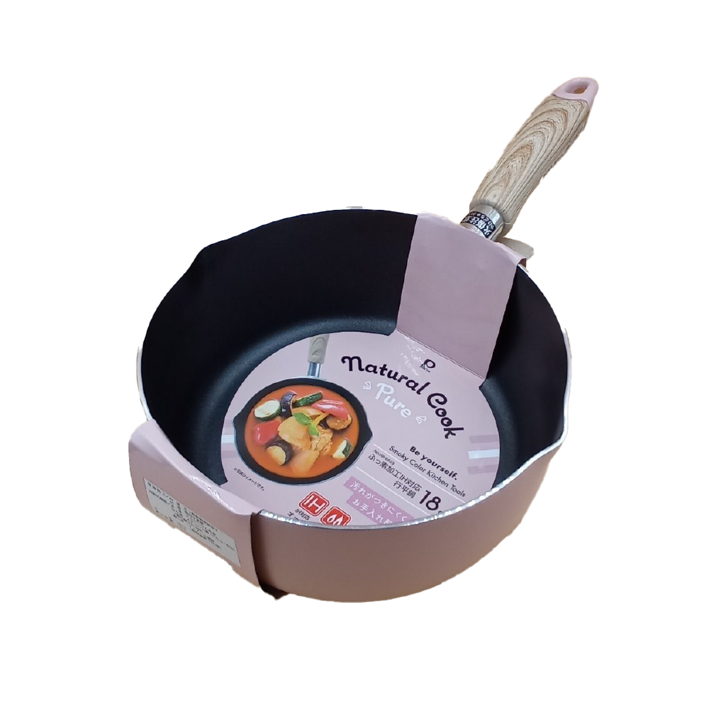 Makroclick | HB-6659 NSTICK IH 18cm-PINK