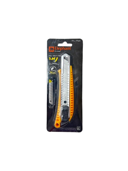 Makroclick | ELEPHANT CUTTER NO.1801 18MM