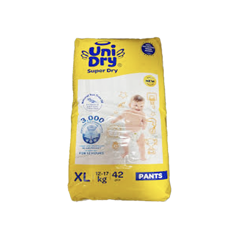 Makroclick | UNIDRY BABY DIAPER PANT SD XL41*1