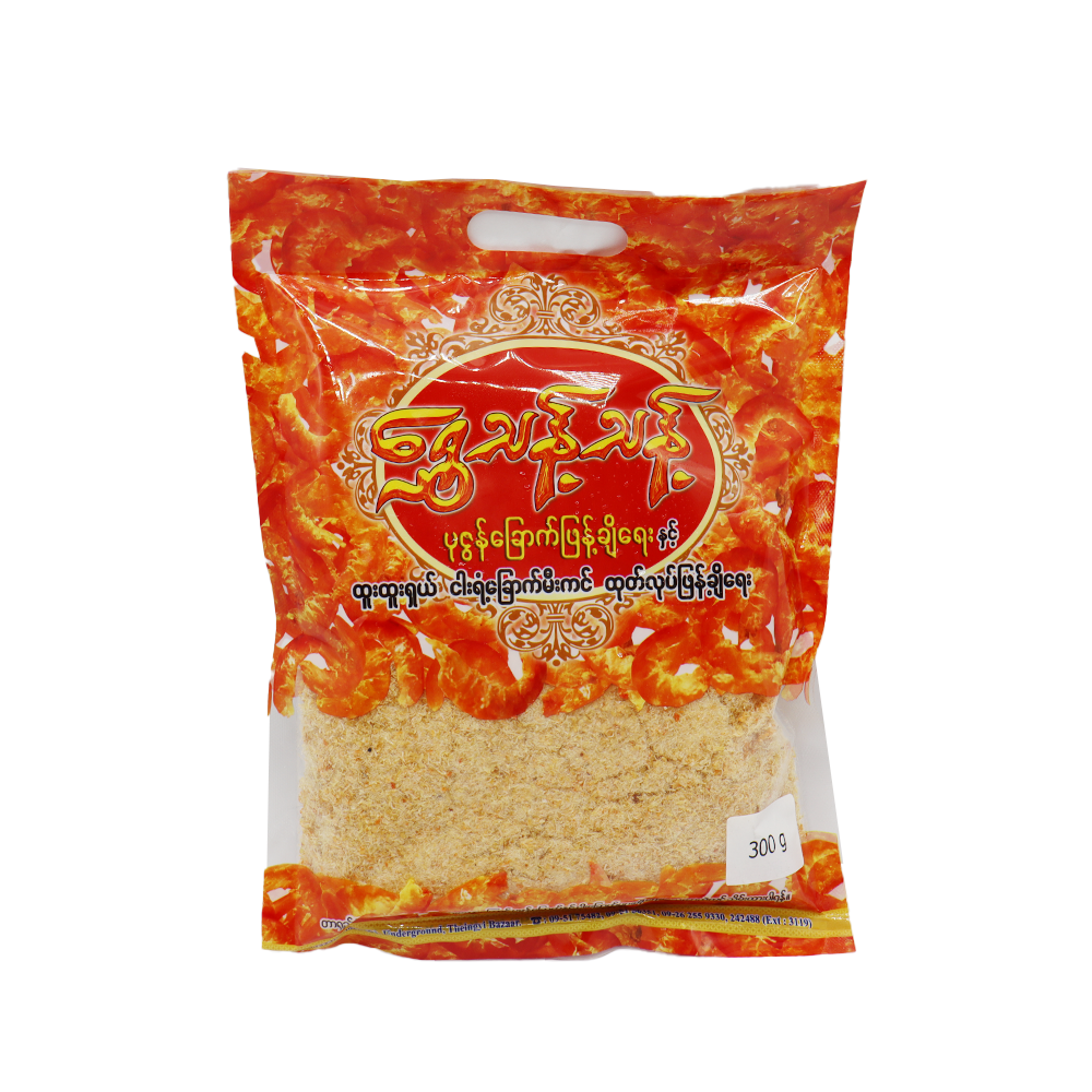 Makroclick | DRIED SHRIMP POWDER 300GX1(STT)