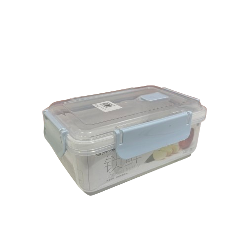 Makroclick | RECTANGULAR BOX 1.2L JS-8589
