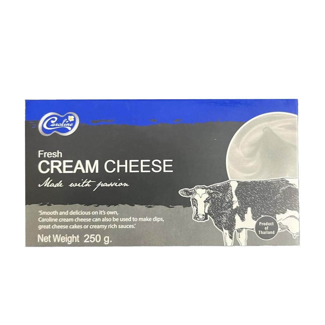 Makroclick | CAROLINE FRESH CREM CHEESE 250 G