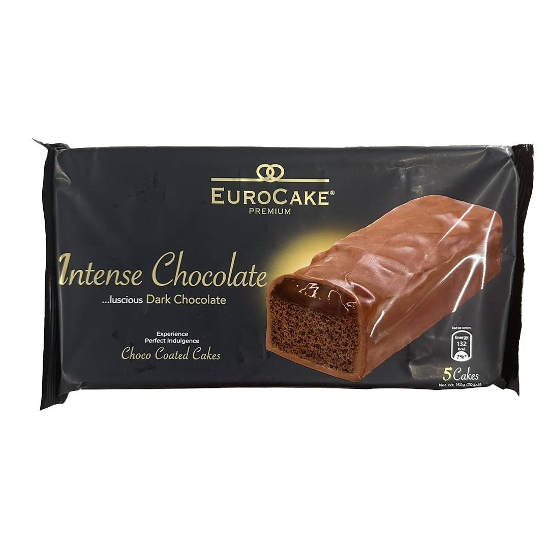 Makroclick | EUROCAKE PREMIUM CHOCO 30G*5