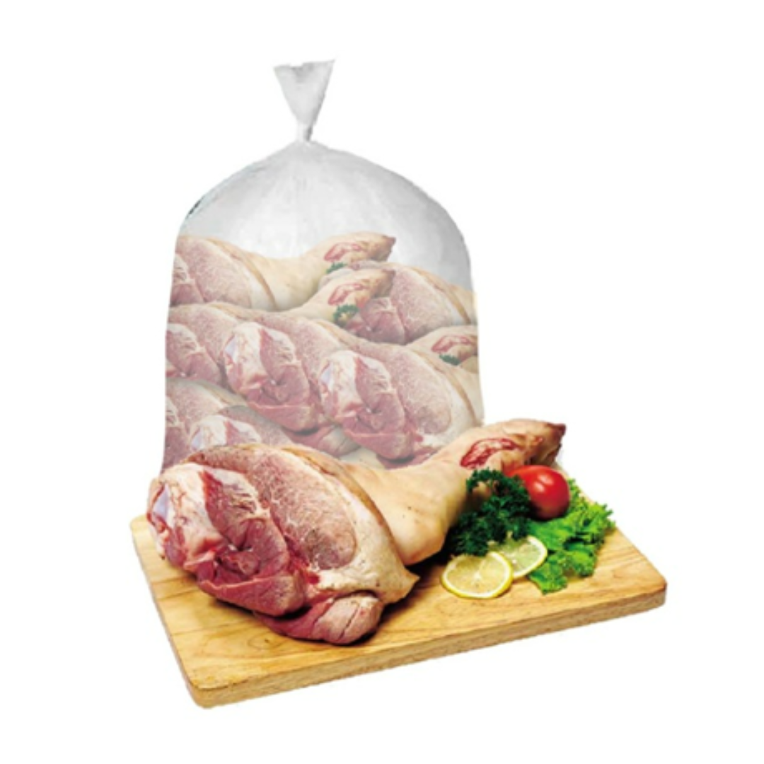 Makroclick | BURNED PORK FORE LEG 5 KG -UP