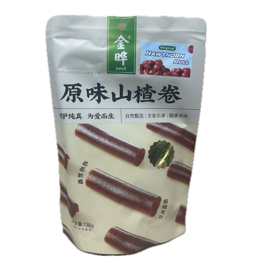 Makroclick | JINYE HAWTHORN S/S ROLL 138G*1