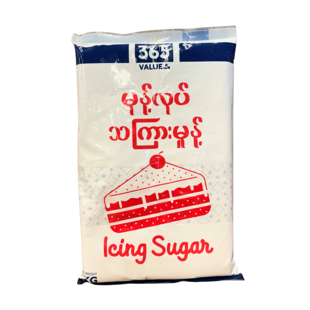 Makroclick | 365 VALUE ICING SUGAR 1KG