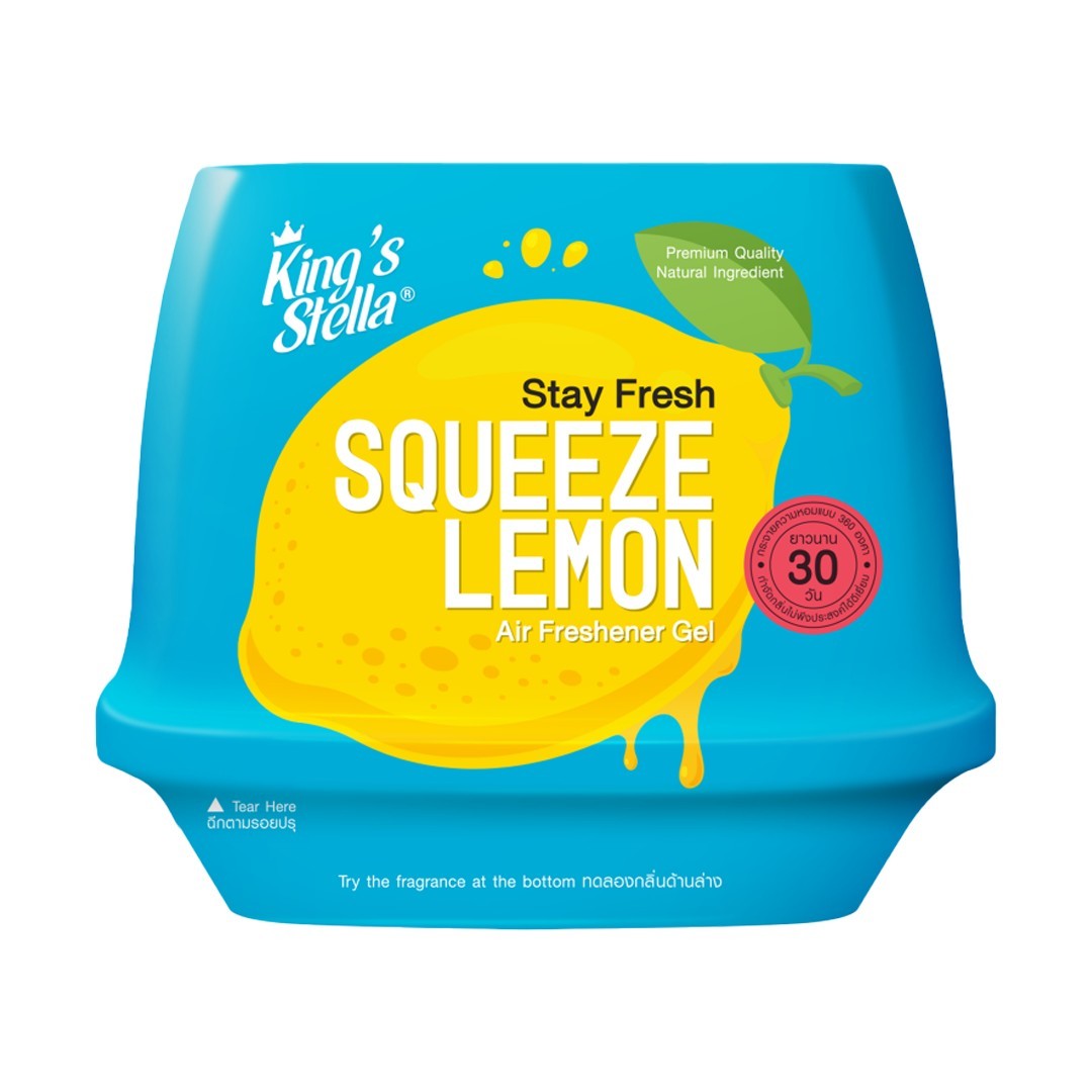 Makroclick | K’STELLA FRESH GEL LEM 180G*1