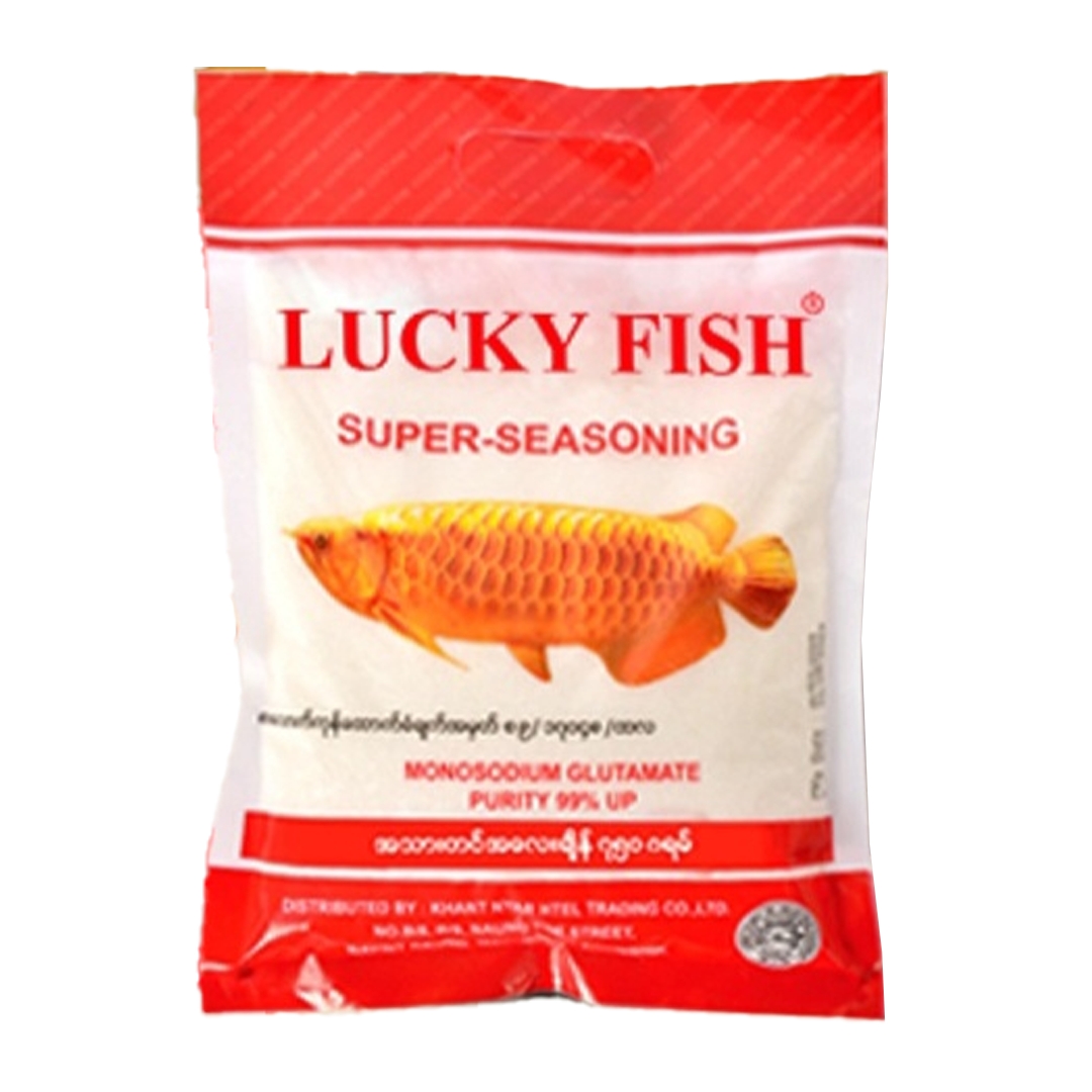 Makroclick | Lucky Fish Seasoning Powder 750 g