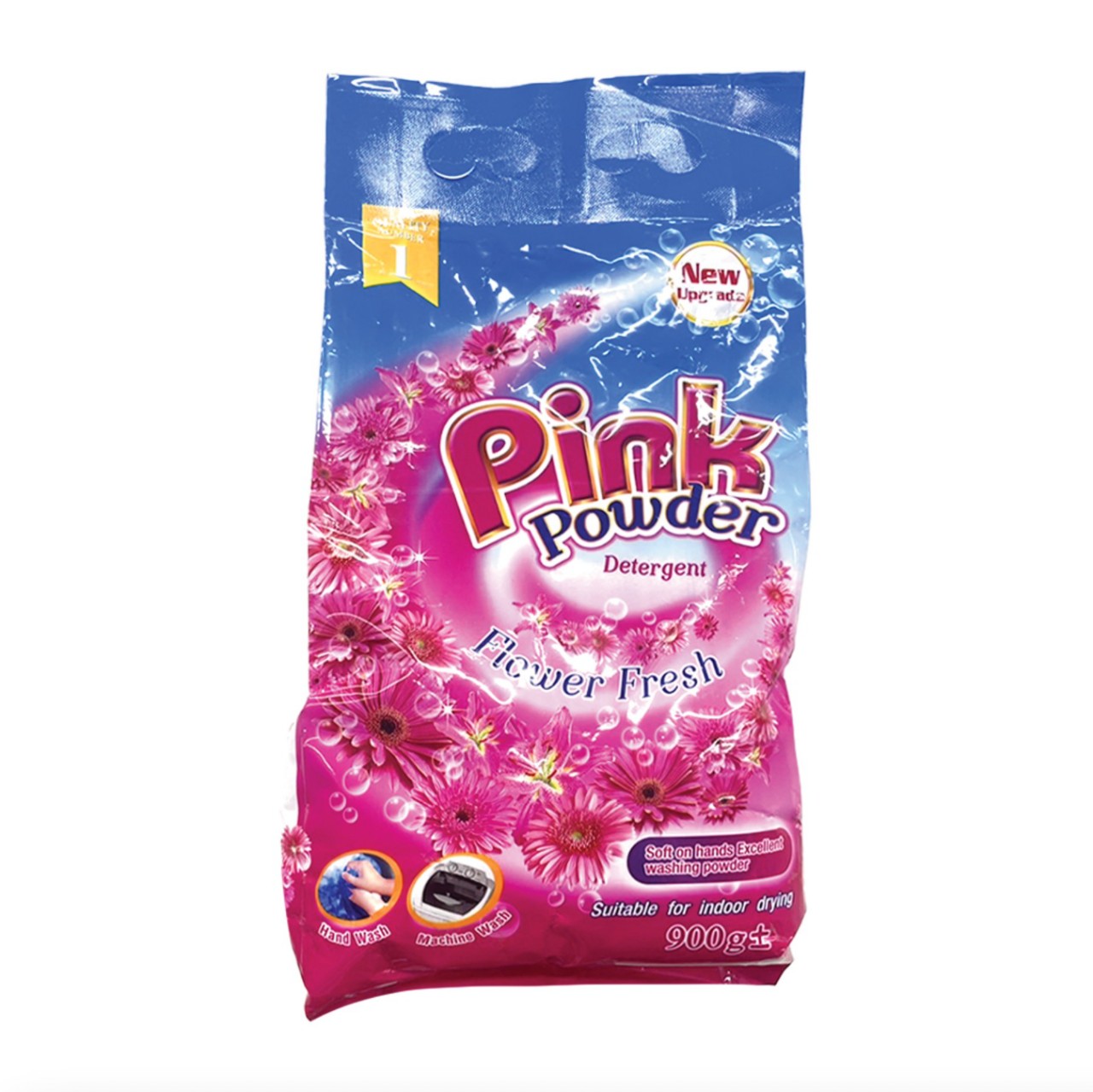 Makroclick | Pink Detergent Powder 900 g