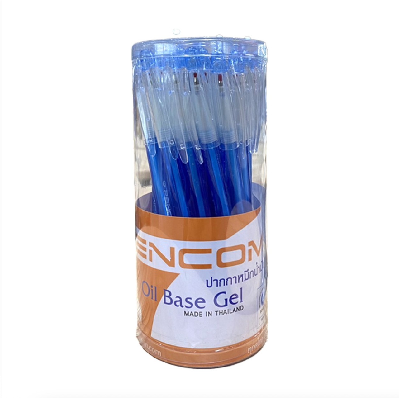 Makroclick | PENCOM BALL PEN CYP4 1X25 BLUE