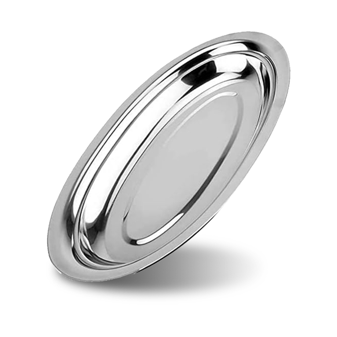 Makroclick | EGG SHAPE PLATE DX-35CM-I/O