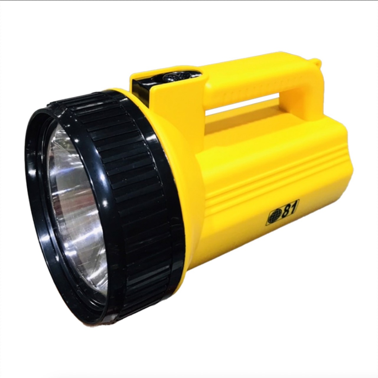 Makroclick | 81 RECHARGEABLE TORCH LIGHT 9301