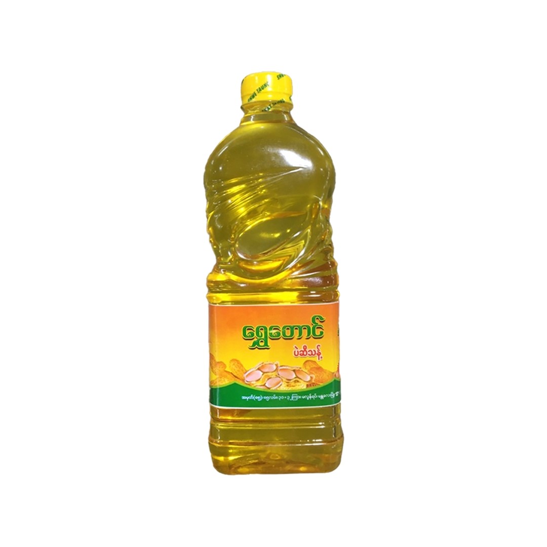 Makroclick | Shwe Taung Groundnut Oil 1L