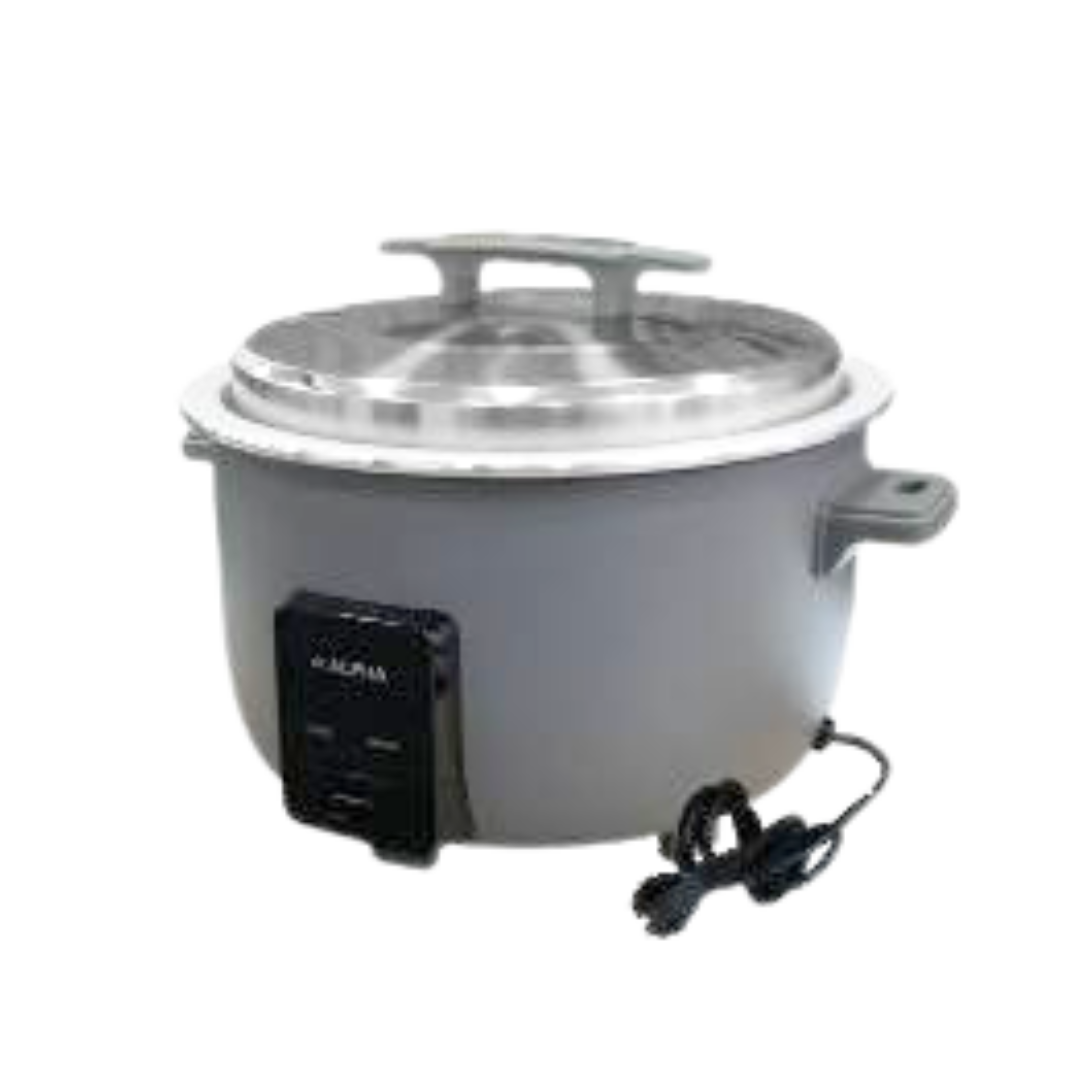 Makroclick | ALPHA RICE COOKER 10L ALRC 2810/C