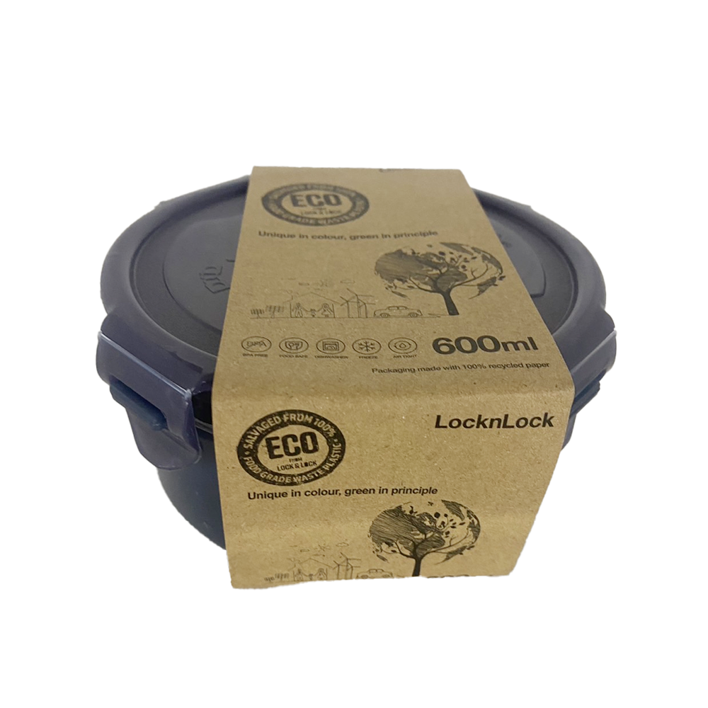 Makroclick | L&L ECO FOOD CONTAINER 600ML933RC
