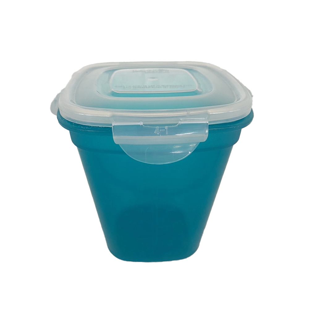 Makroclick | L&L FOOD CONTAINER 720ML8140CPBLU