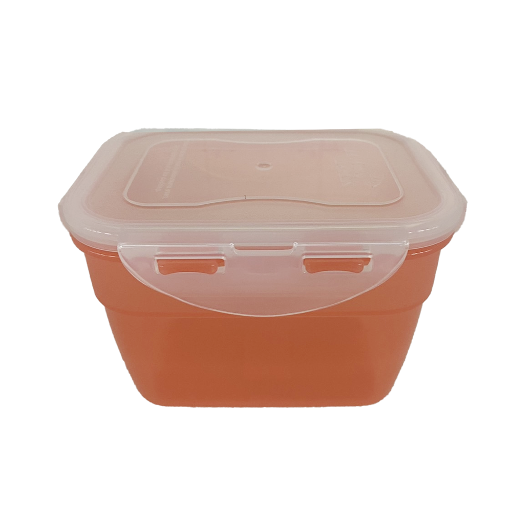 Makroclick | L&L FOOD CONTAINER 800ML 312CORAL