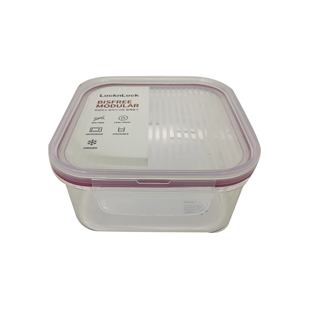 Makroclick | L&L FOOD CONTAINER 600ML 451 RTG