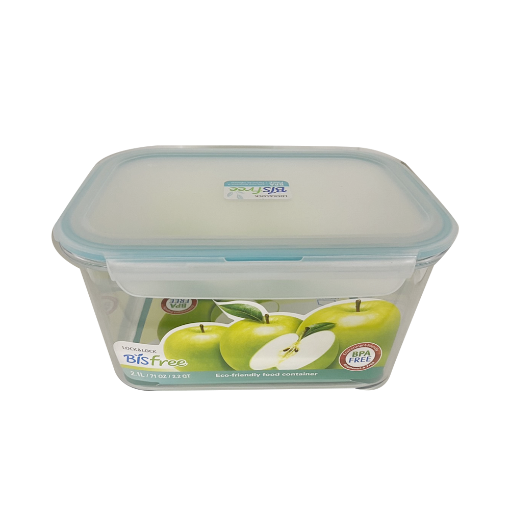 Makroclick | L&L FOOD CONTAINER 2.1L 552 RTG