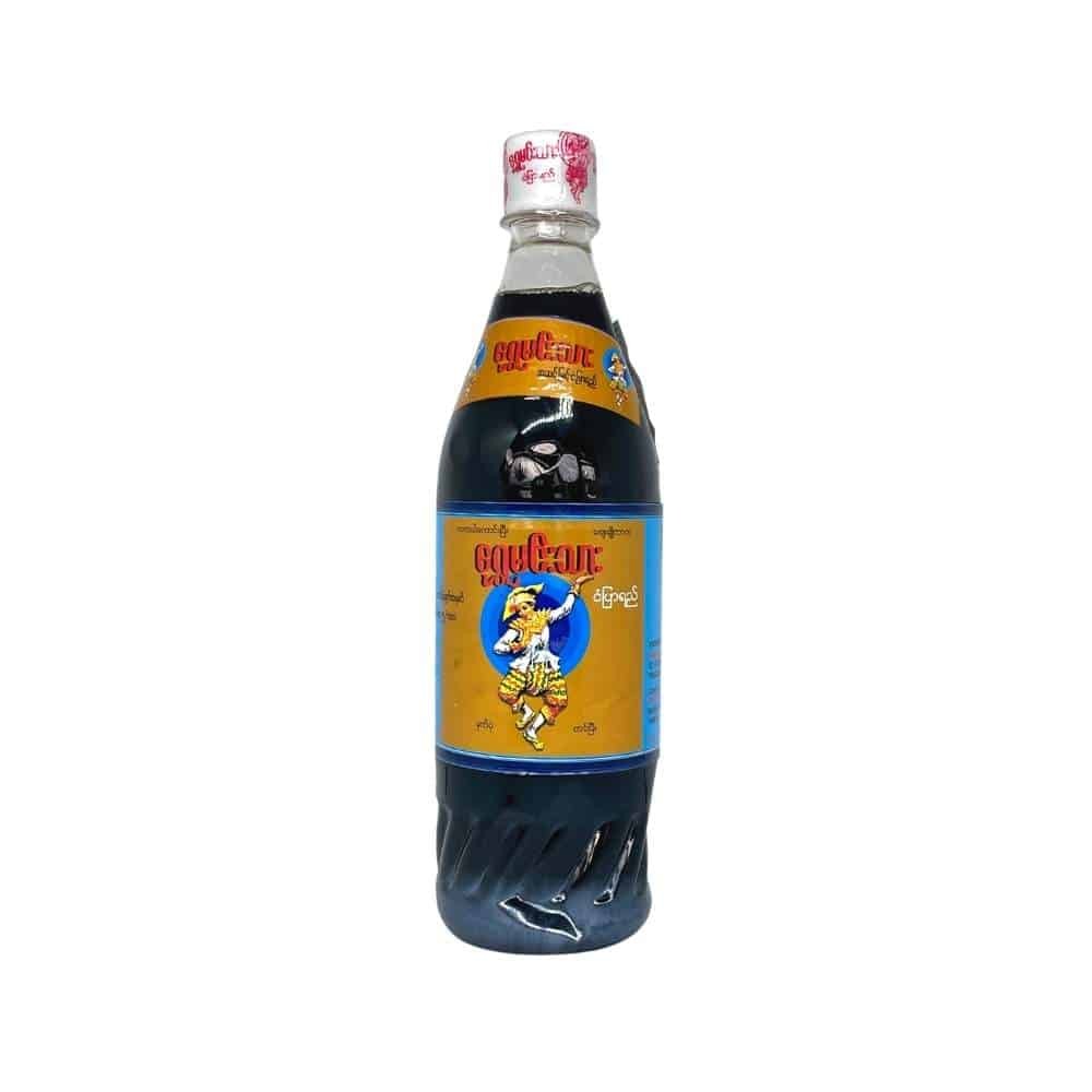 Makroclick | Shwe Minn Thar Fish Sauce 750 ml
