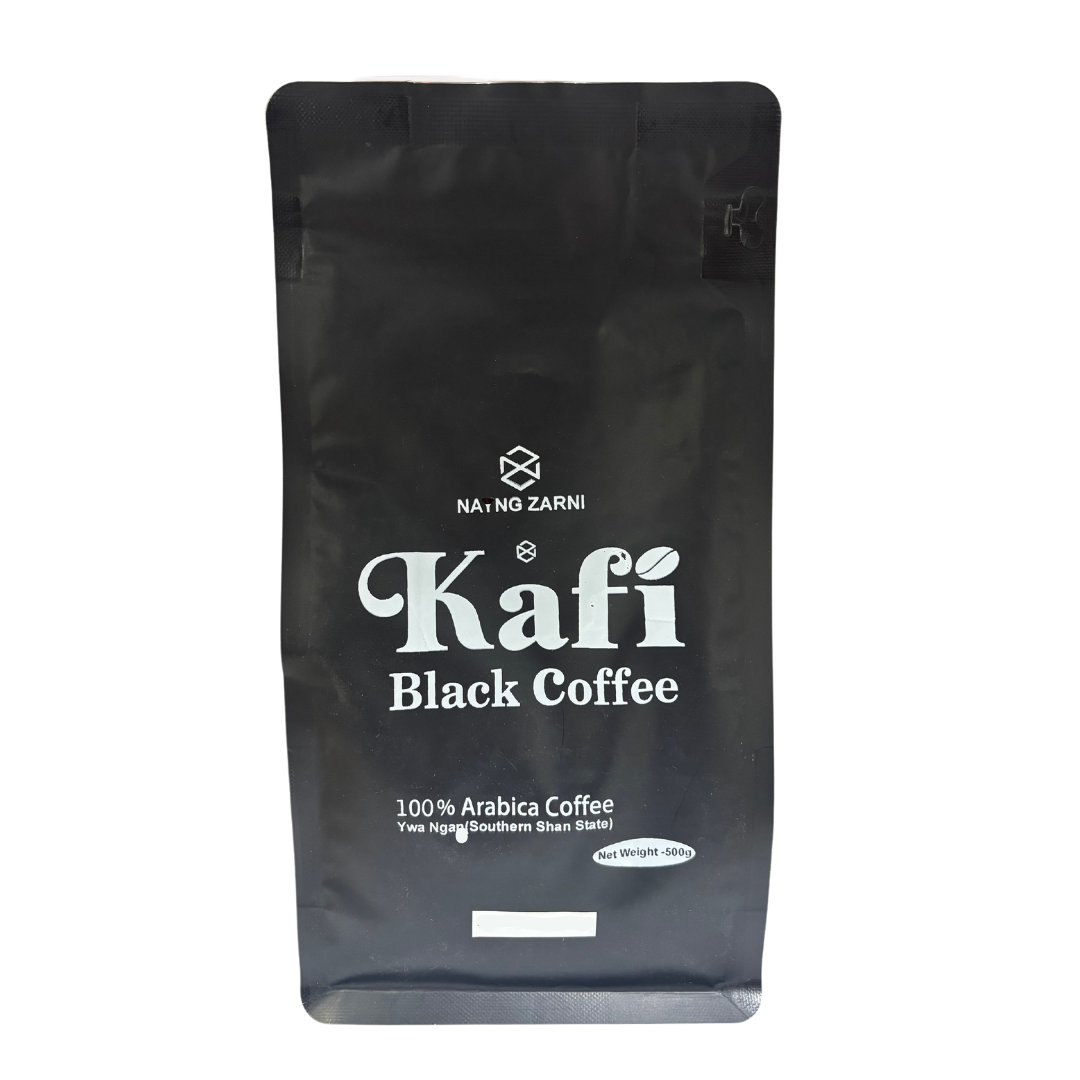 Makroclick | KAFI BLACK COFFEE 500G*1
