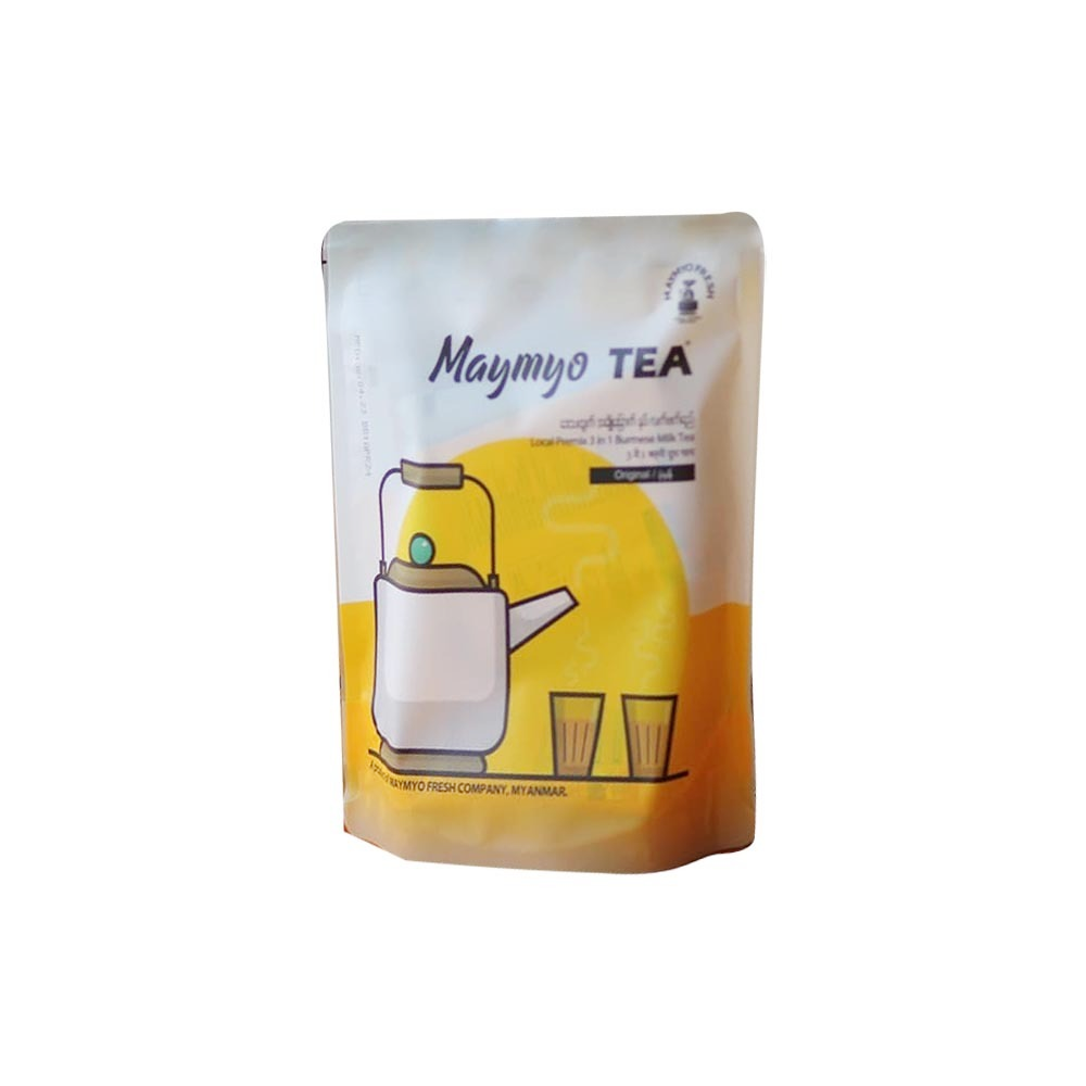 Makroclick | MAYMYO FRESH MILK TEA 35G*10S