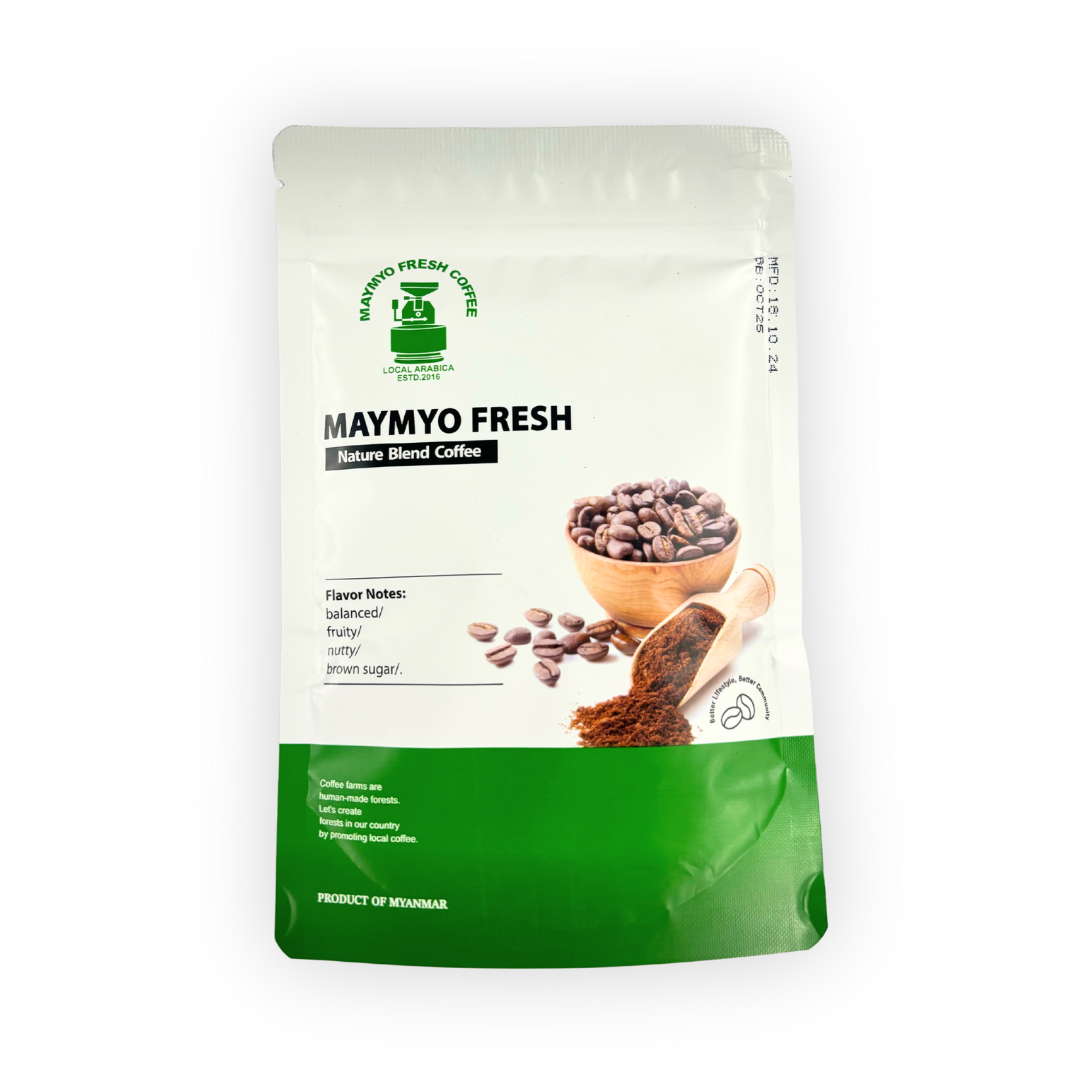 Makroclick | MAYMYO FRESH BLEND COFFEE 100G*1
