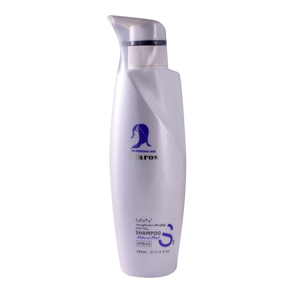 Makroclick | Elaros Hair Fall Shampoo 500 ml