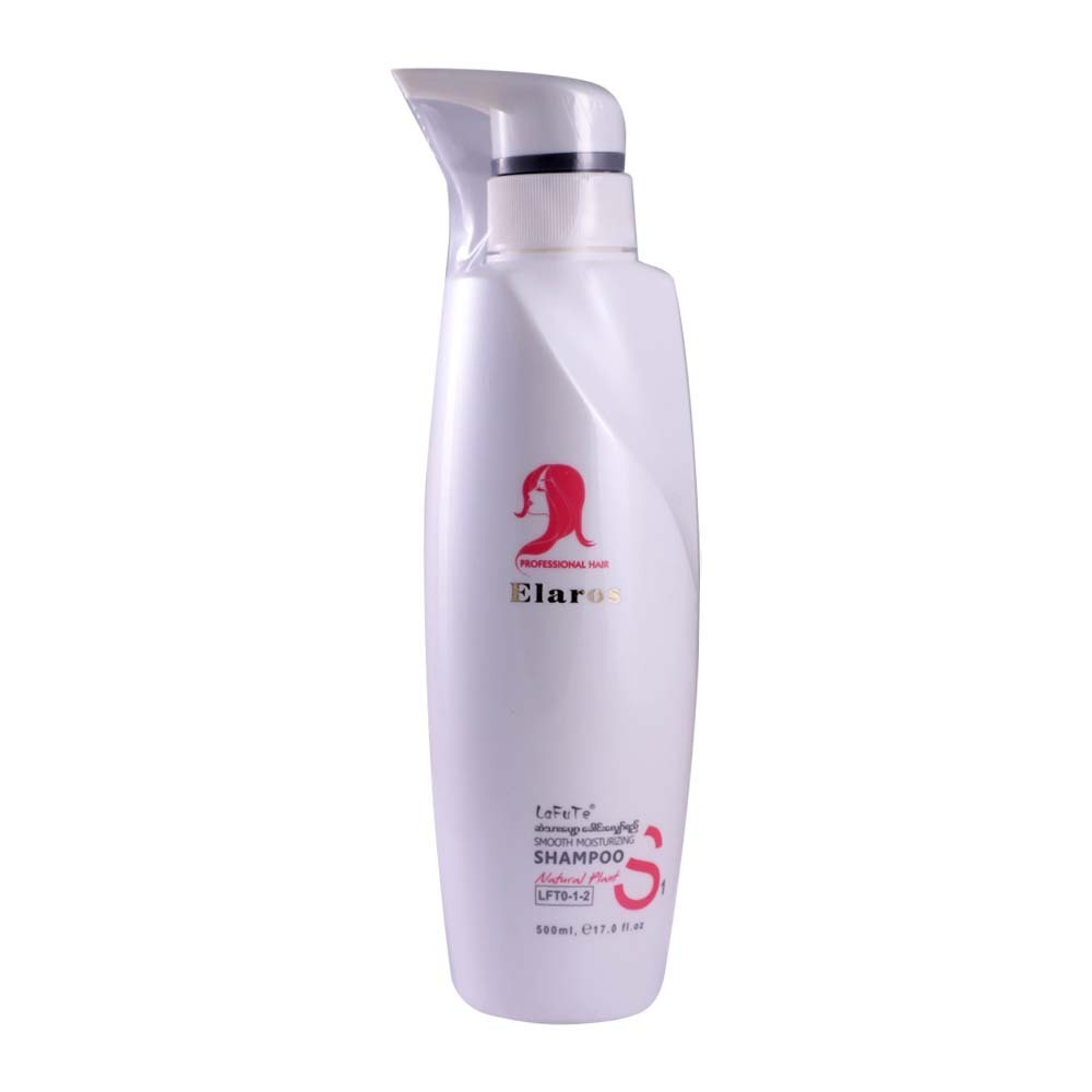 Makroclick | ELAROS MOISTURIZE SHAMPOO 500ML*1