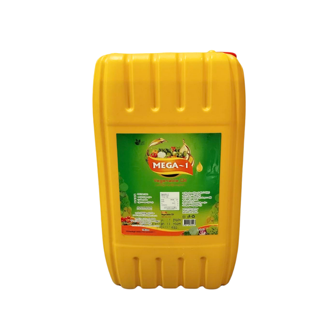 Makroclick | MEGA-1 VEGETABLE OIL 18LI