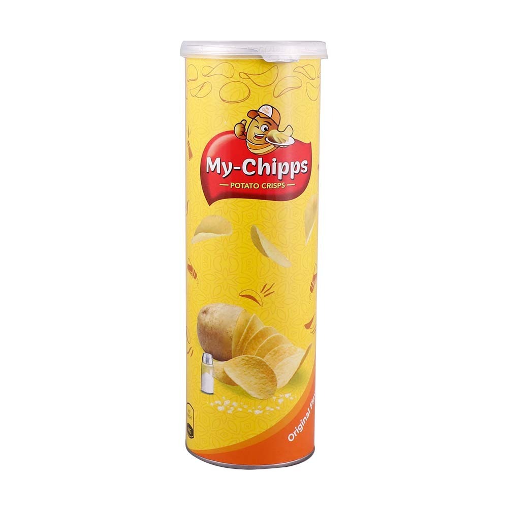 Makroclick | MY CHIPPS POTATO ORIGINAL 90G*1