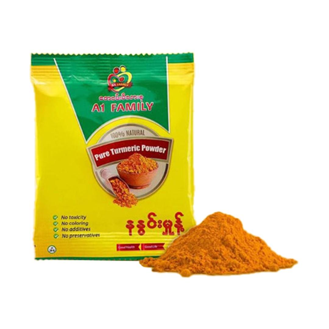 Makroclick | NEW A1 Turmeric Powder 800G x 1