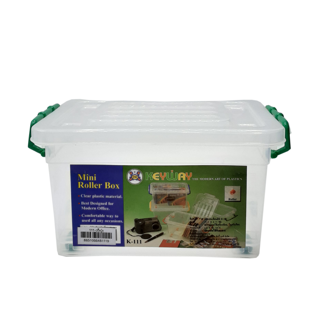 Makroclick | CONTAINER-K111-KEYWAY