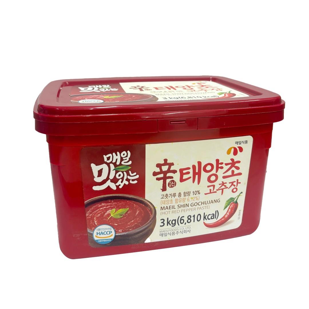 Makroclick | MAEIL SHIN GOCHUJANG PASTE 3KG