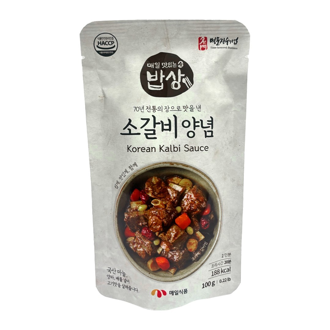 Makroclick | MAEIL KALBI SAUCE 100G