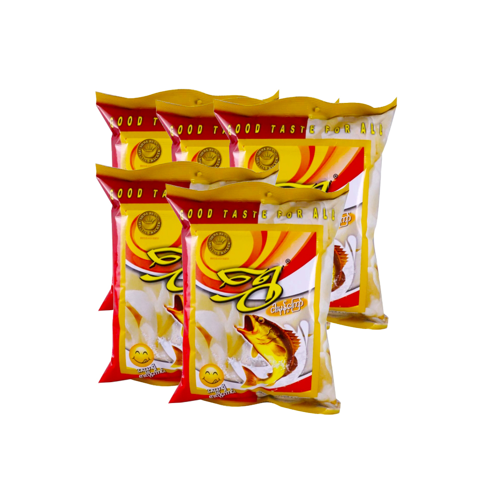 Makroclick | SHWE BRAND FISH CRACKER 50G*5