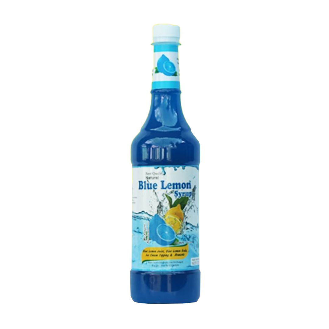 Makroclick | MR RANGON BLUE OCEAN SYRUP 760ML