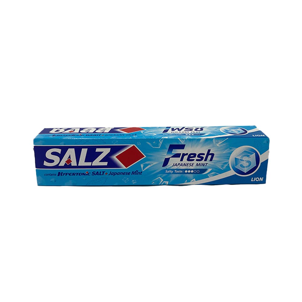 Makroclick | SALZ TOOTHPASTE FRESH 160G