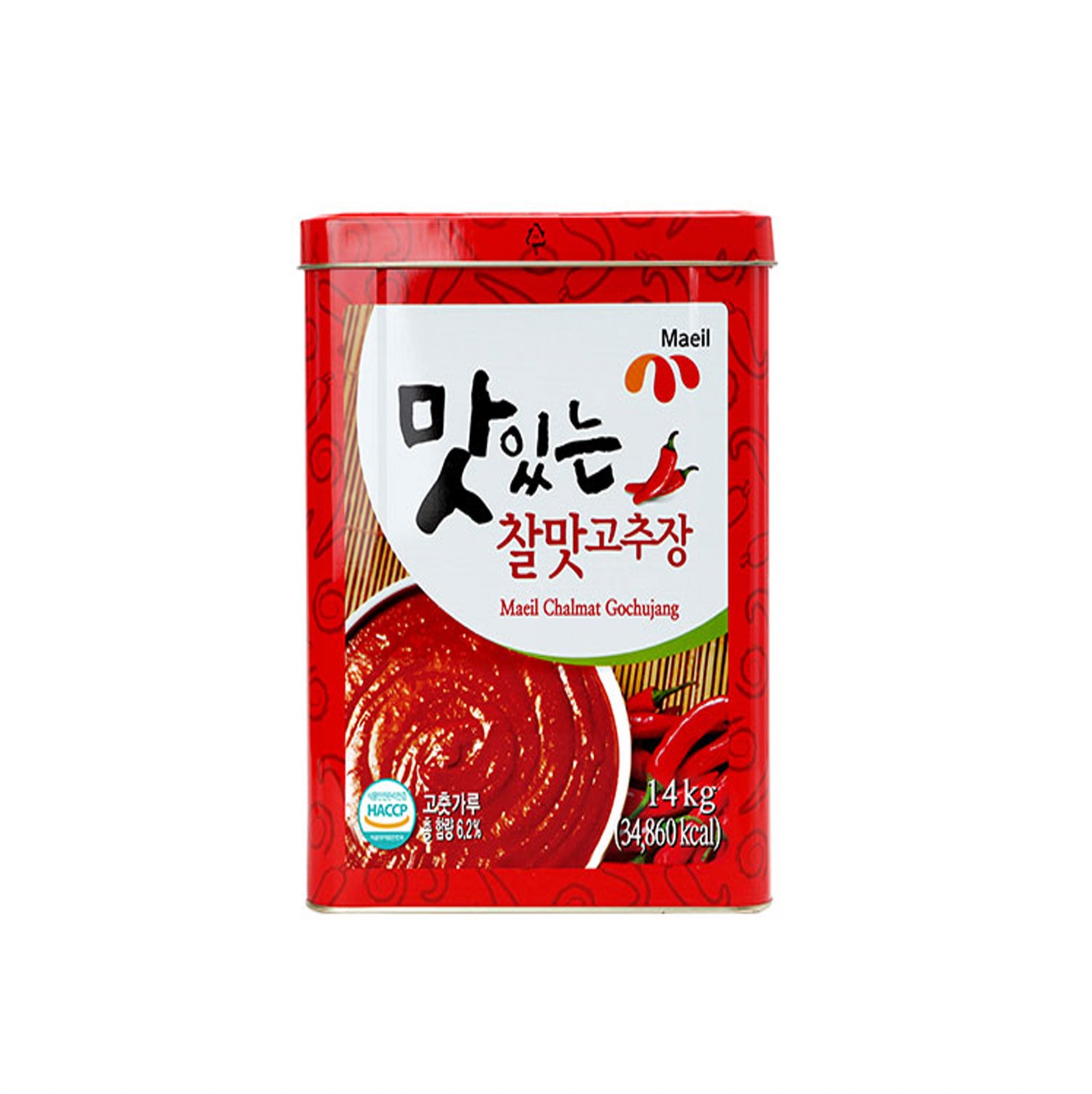 Makroclick | MAEIL SHIN GOCHUJANG PASTE 14KG