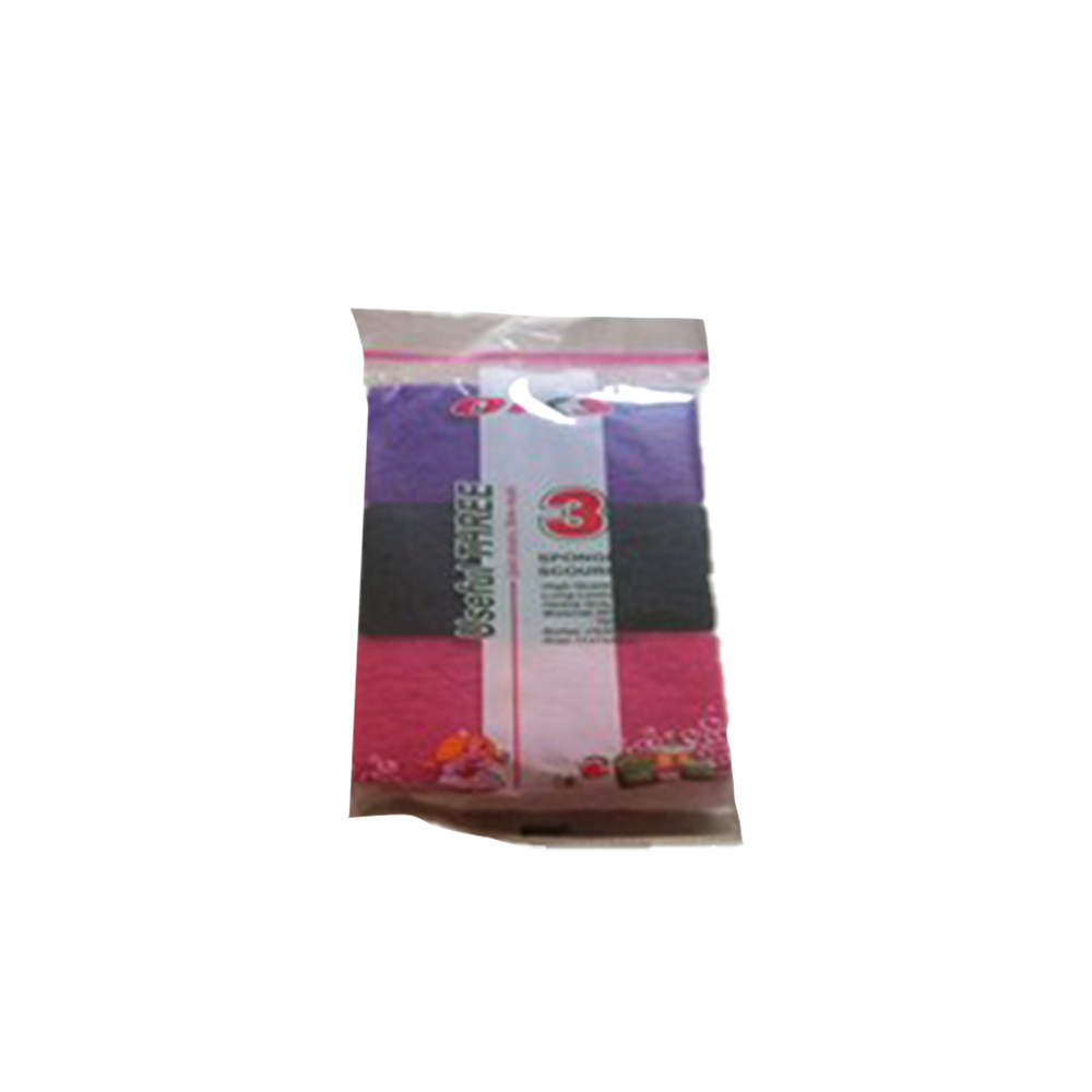 Makroclick | SM SPONGE SCOURER-3'S(OKS)