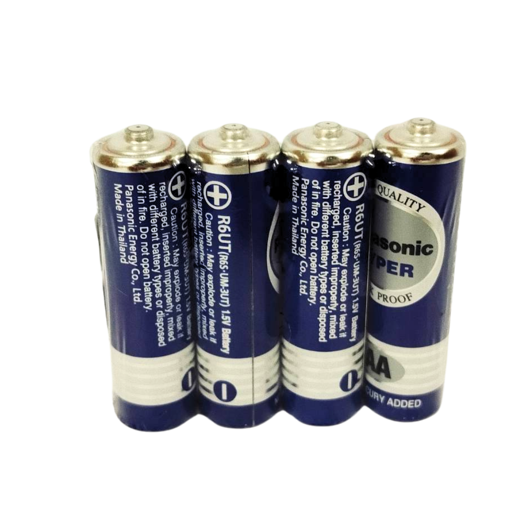 Makroclick | PANASONIC HYPER AA#R6UT/4S 1x1