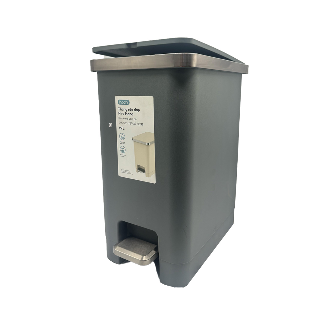 Makroclick | Step Bin 10L-HNK.RACN.0010(I/O)