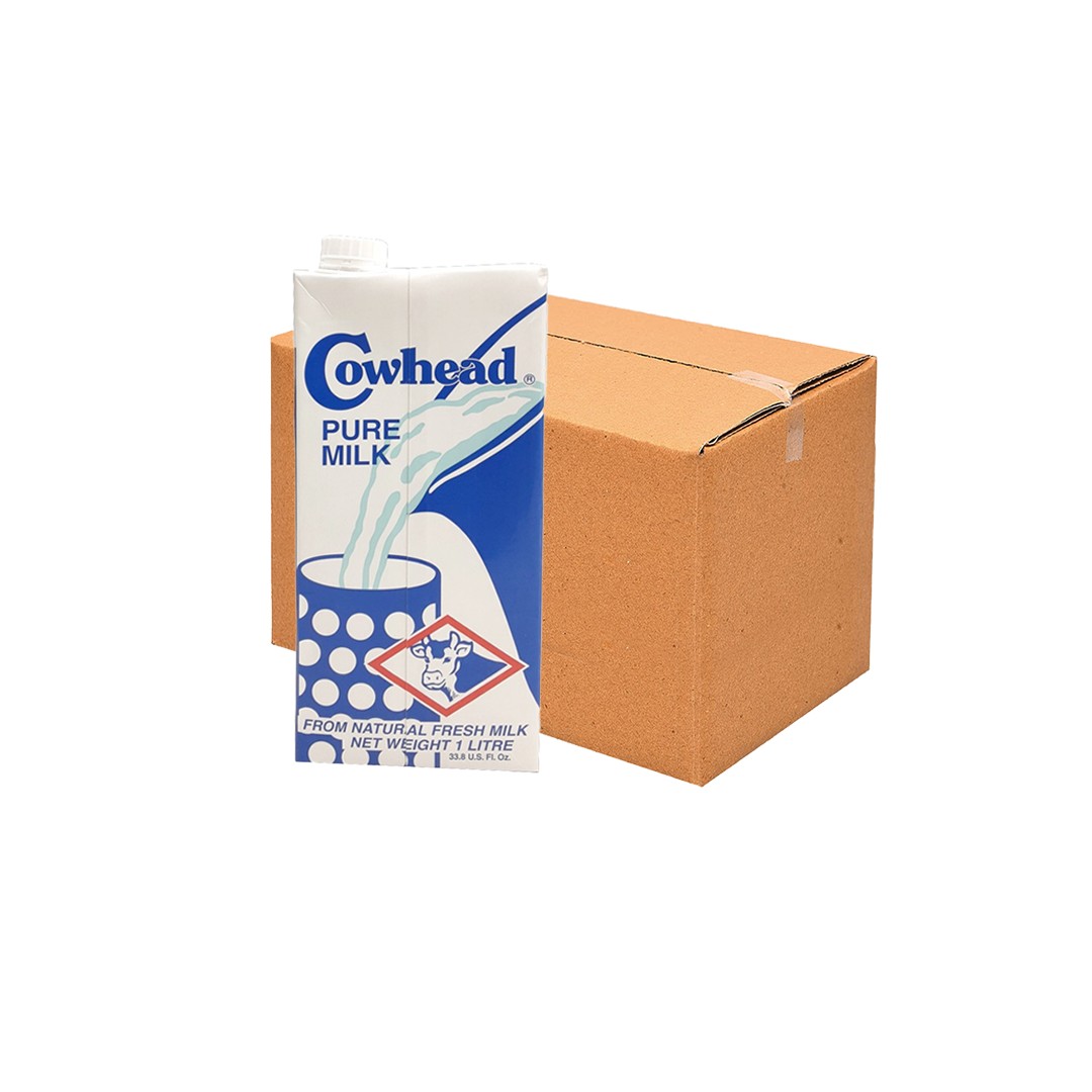 Makroclick | COWHEAD UHT PURE 1LTR*12