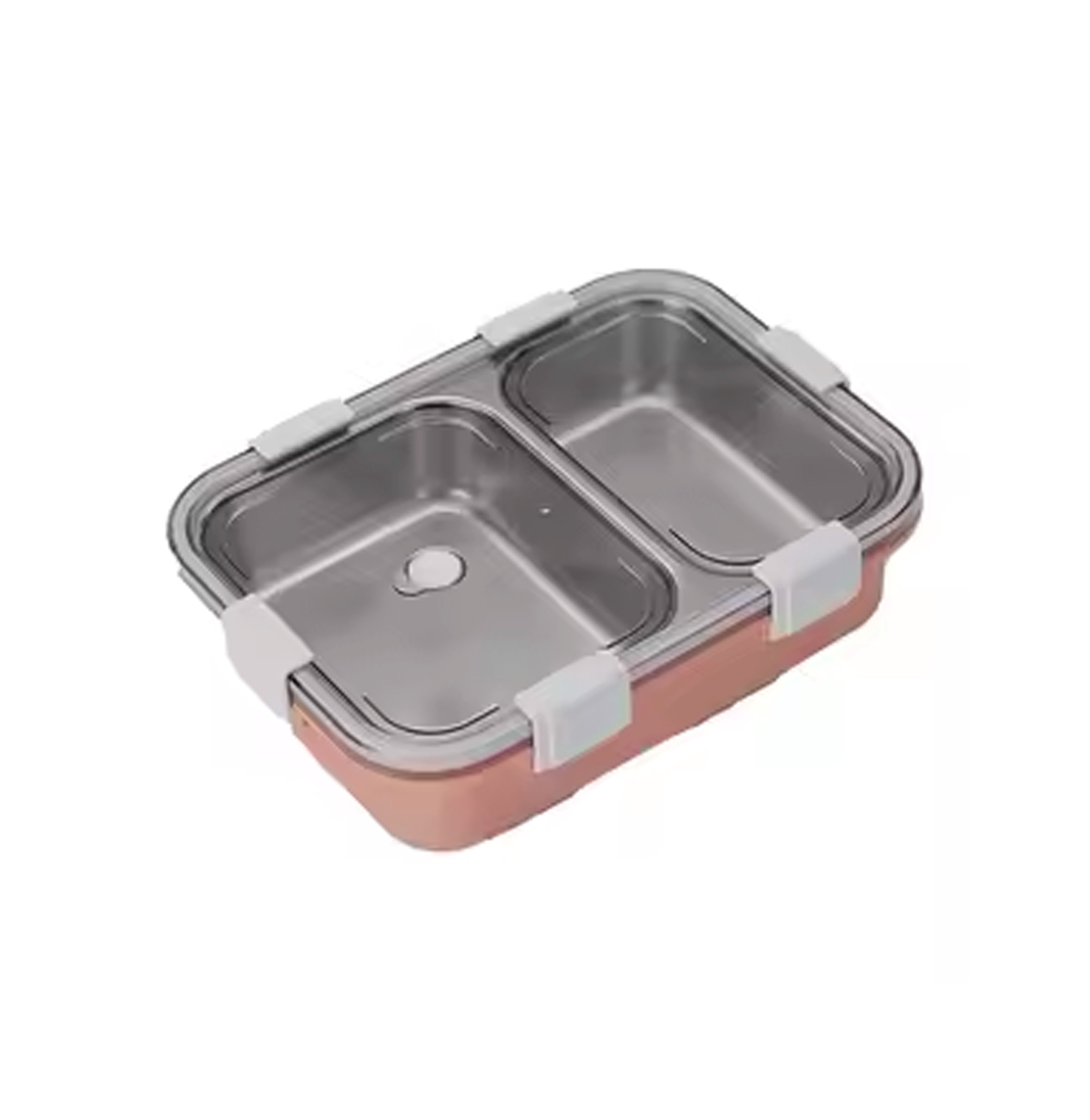 Makroclick | LUNCH BOX 2C - LX-7070