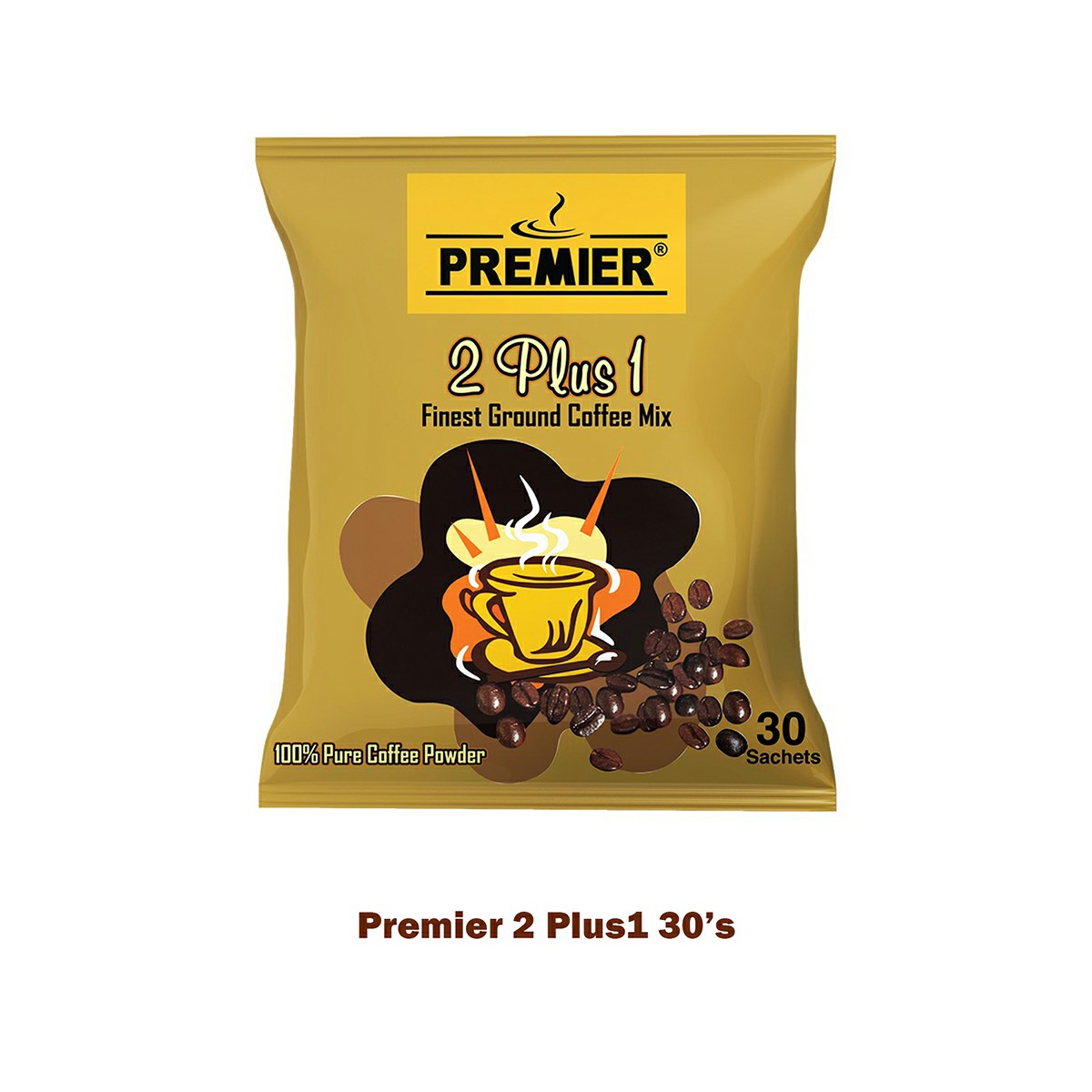 Makroclick | Premier 2Plus1 Pure 22G*30S