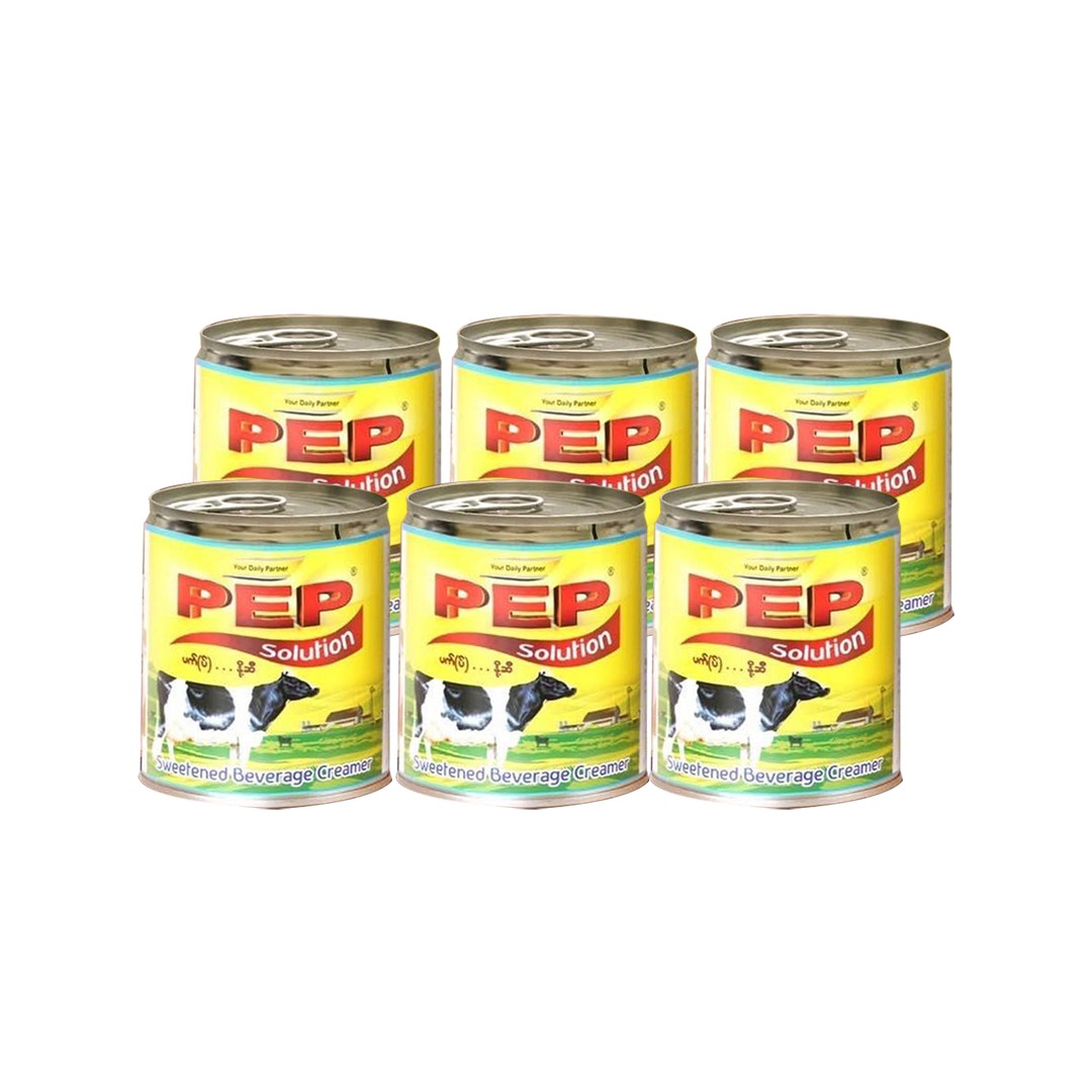 Makroclick | PEP CONDENSED MILK 390G*6