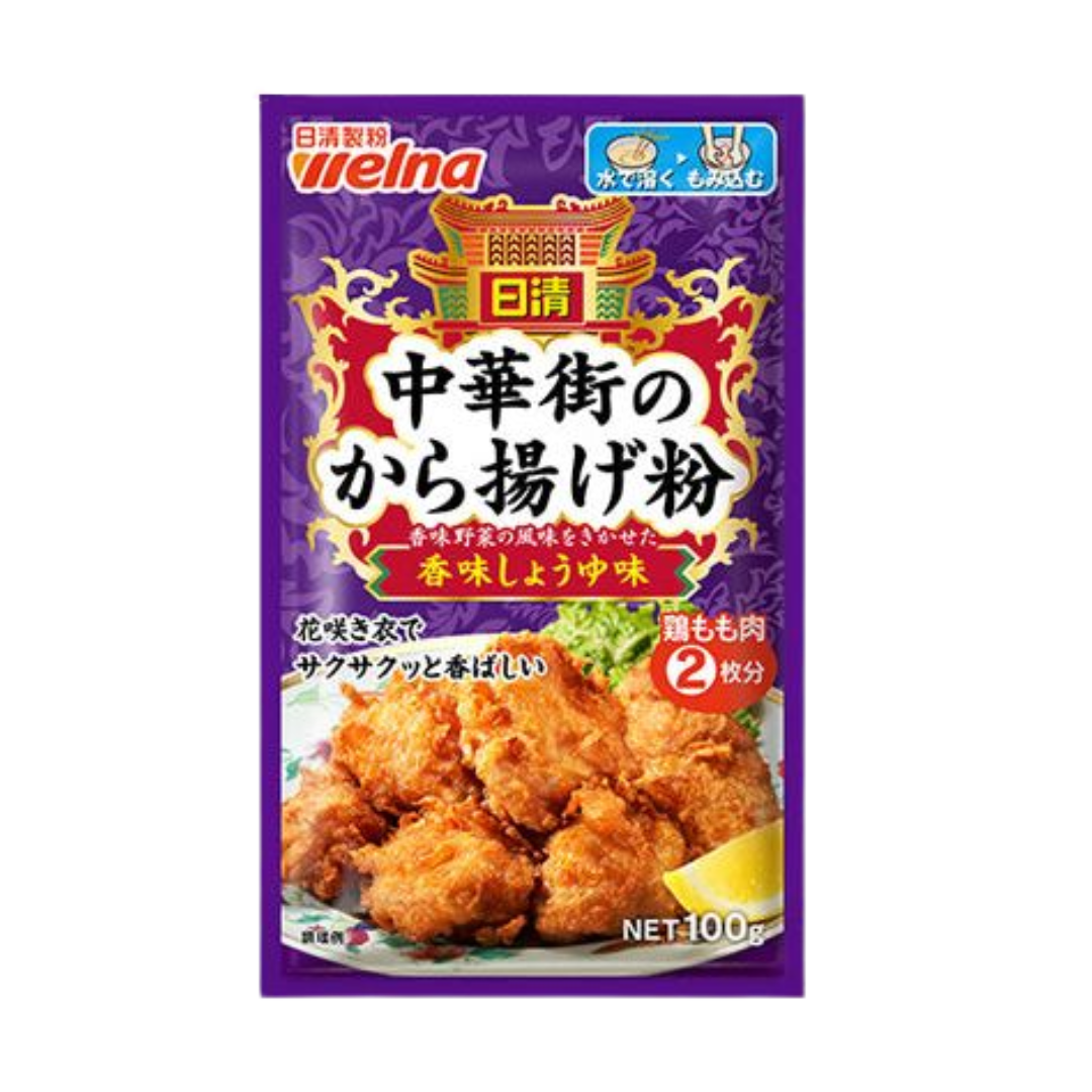 Makroclick | Nisshin Deep Fried Powder 100 g