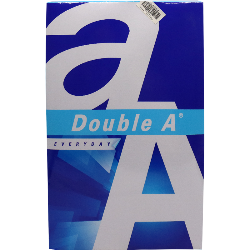 Makroclick | Double A Copy Paper 70G F14 x 500Sheets x 1